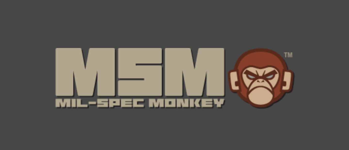 Mil Spec Monkey – Tactical Asia