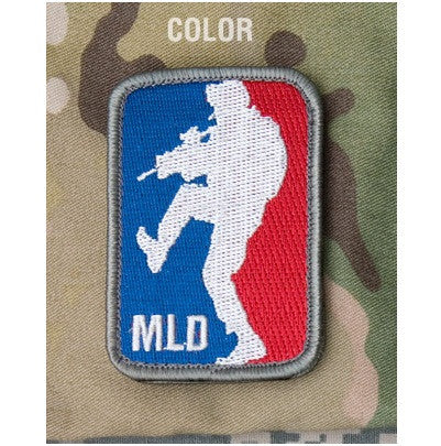 Mil-Spec Monkey Major League Doorkicker Patch Full Color – Tactical Asia